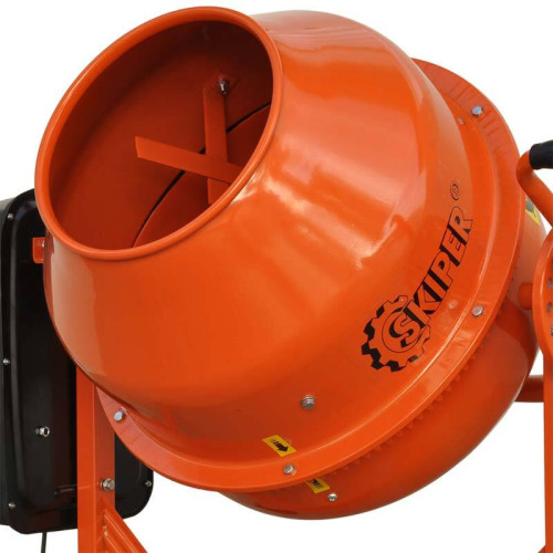 Купить БЕТОНОМЕШАЛКА SKIPER CK-200 (200Л., 1000ВТ., 220В) в Минске ...